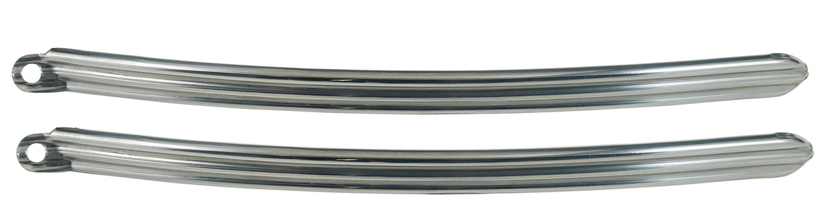 Small Front Hood Trim; 1940 Deluxe – Bob Drake