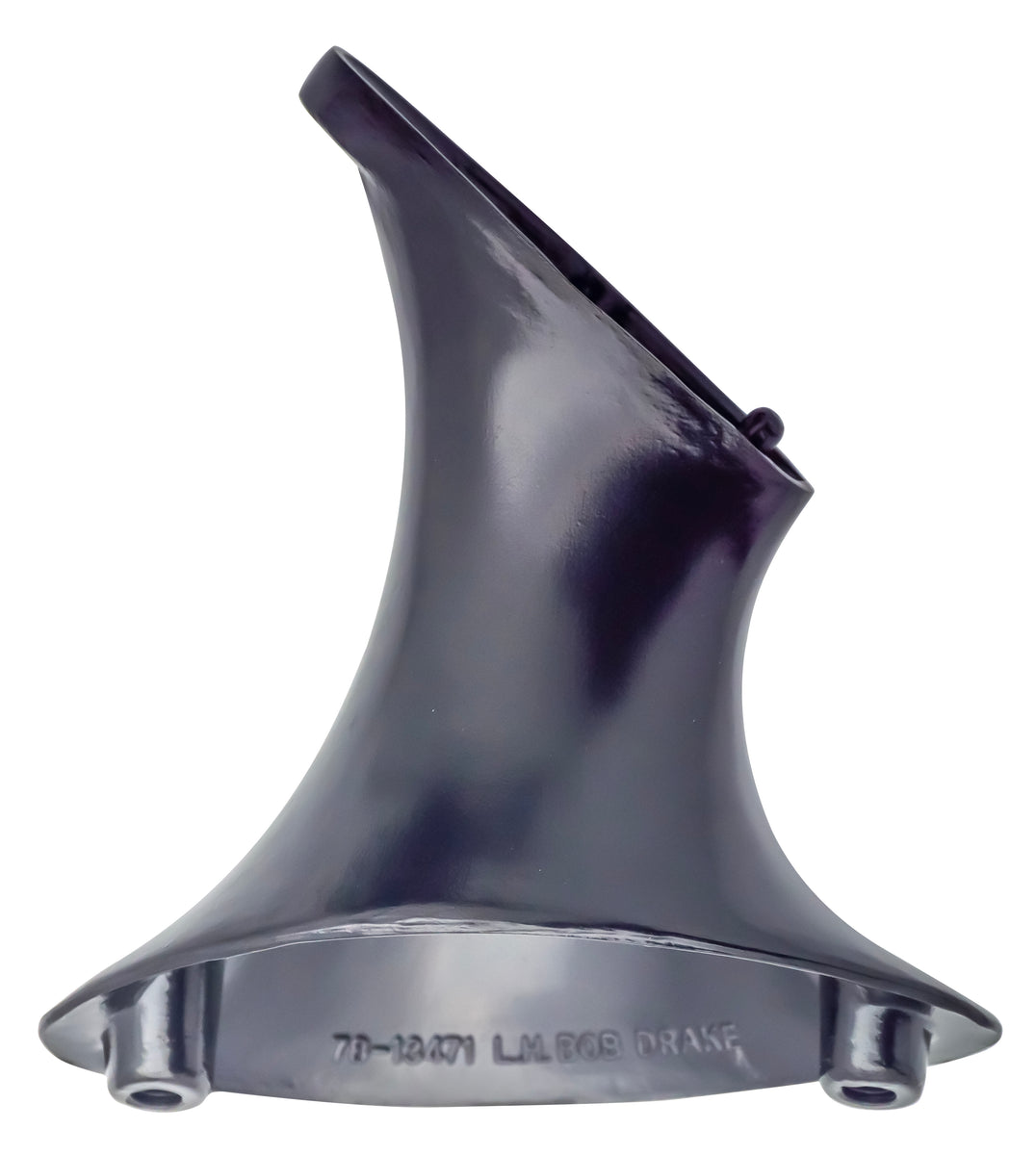 Tail Light Bracket, LH; 1937 Car – Bob Drake