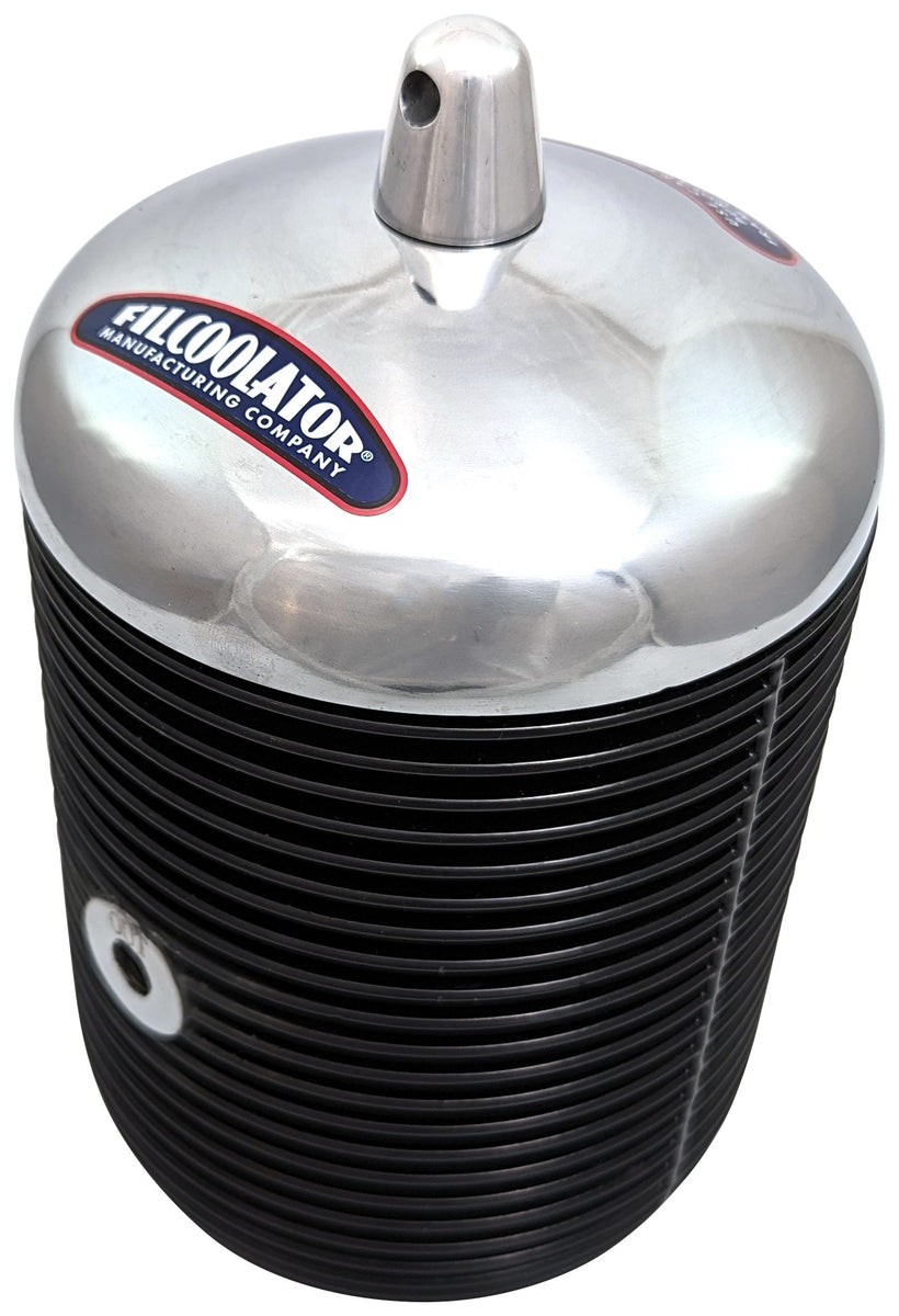 Filcoolator Beehive Oil Filter & Cooler – Bob Drake