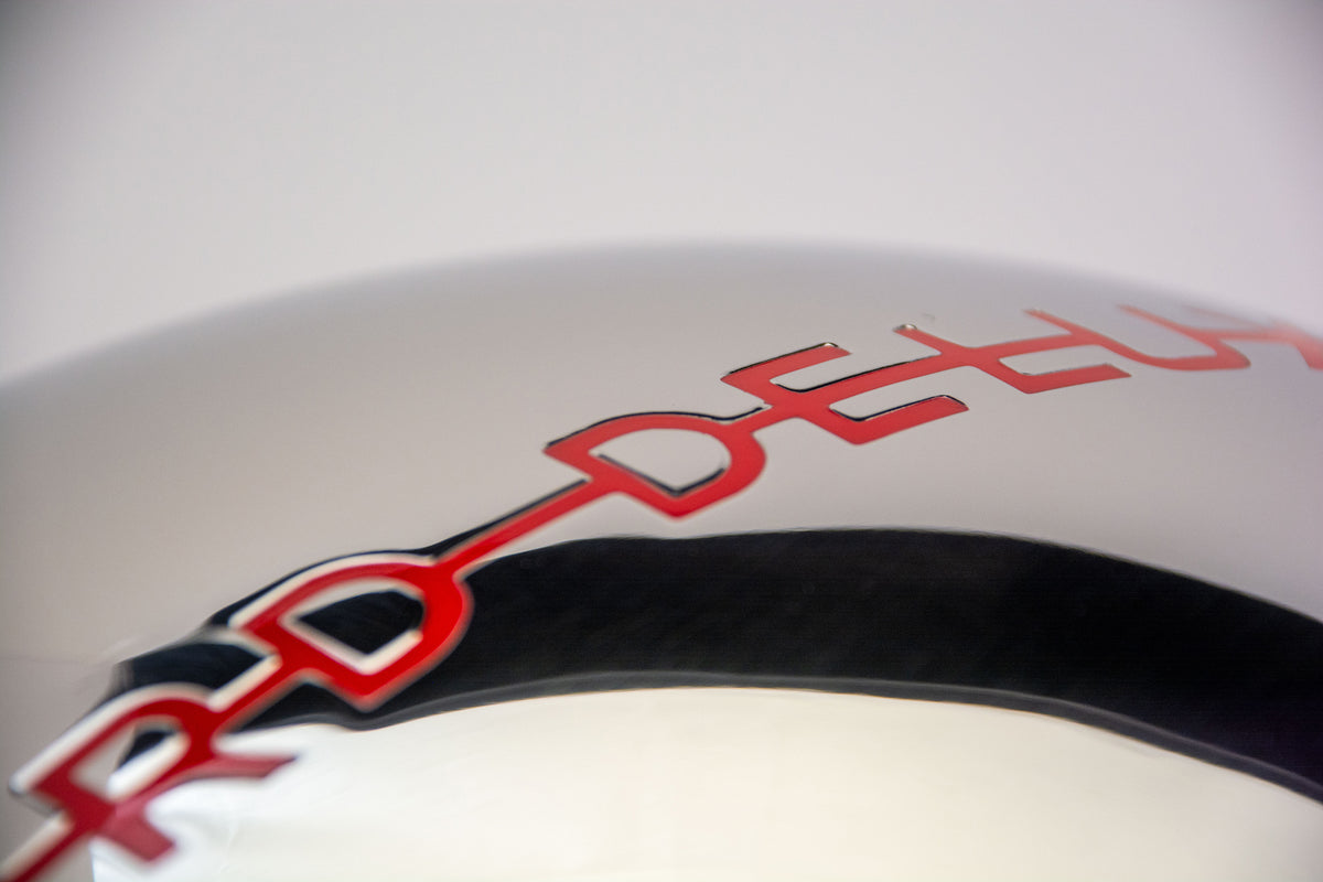 Hub Cap; 1940 Deluxe – Bob Drake