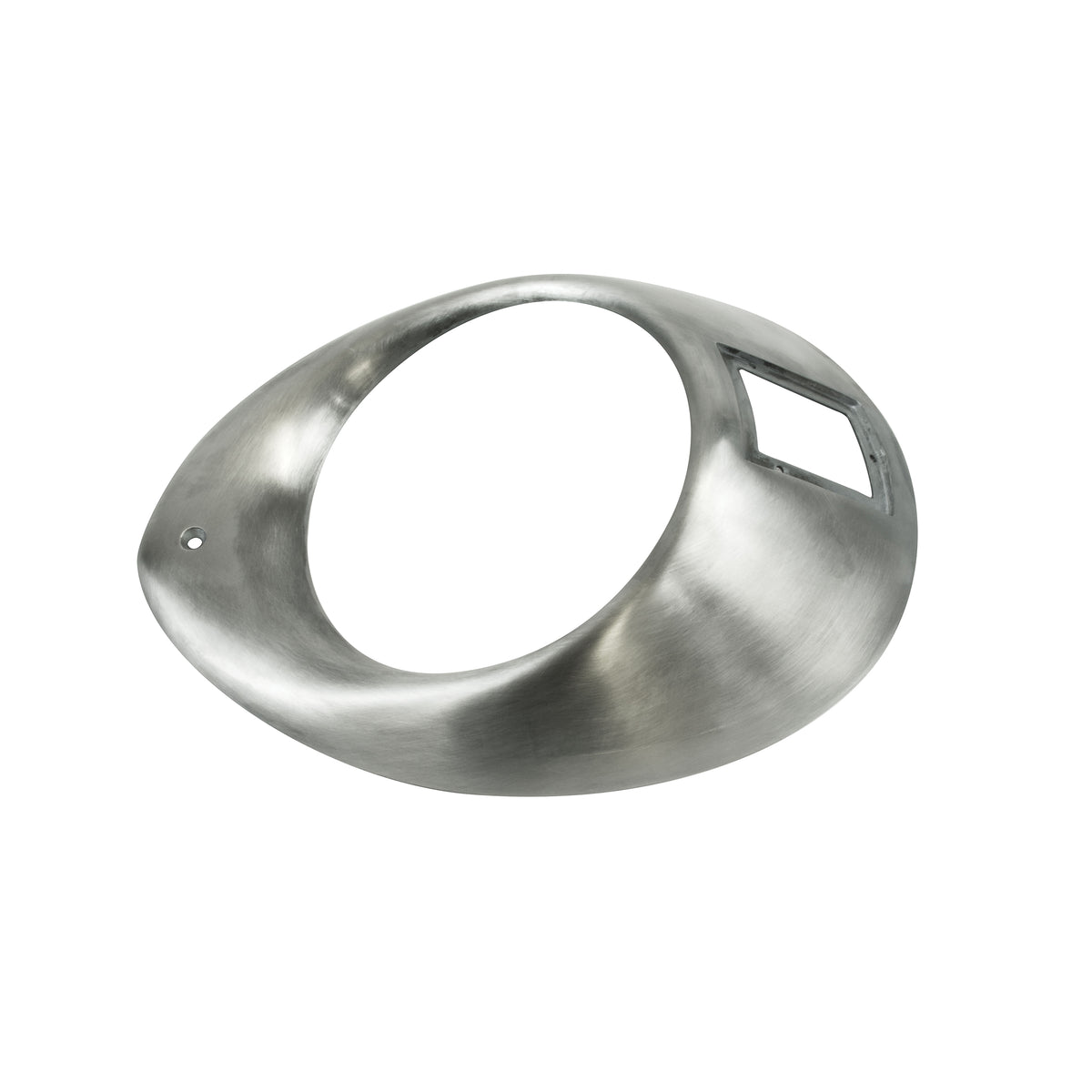 Headlight Rims; 1940 Standard, 1940-41 Pickup – Bob Drake