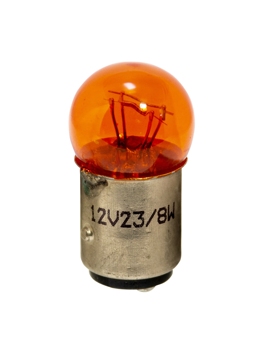 Turn Signal Light Bulb (Amber) – Bob Drake