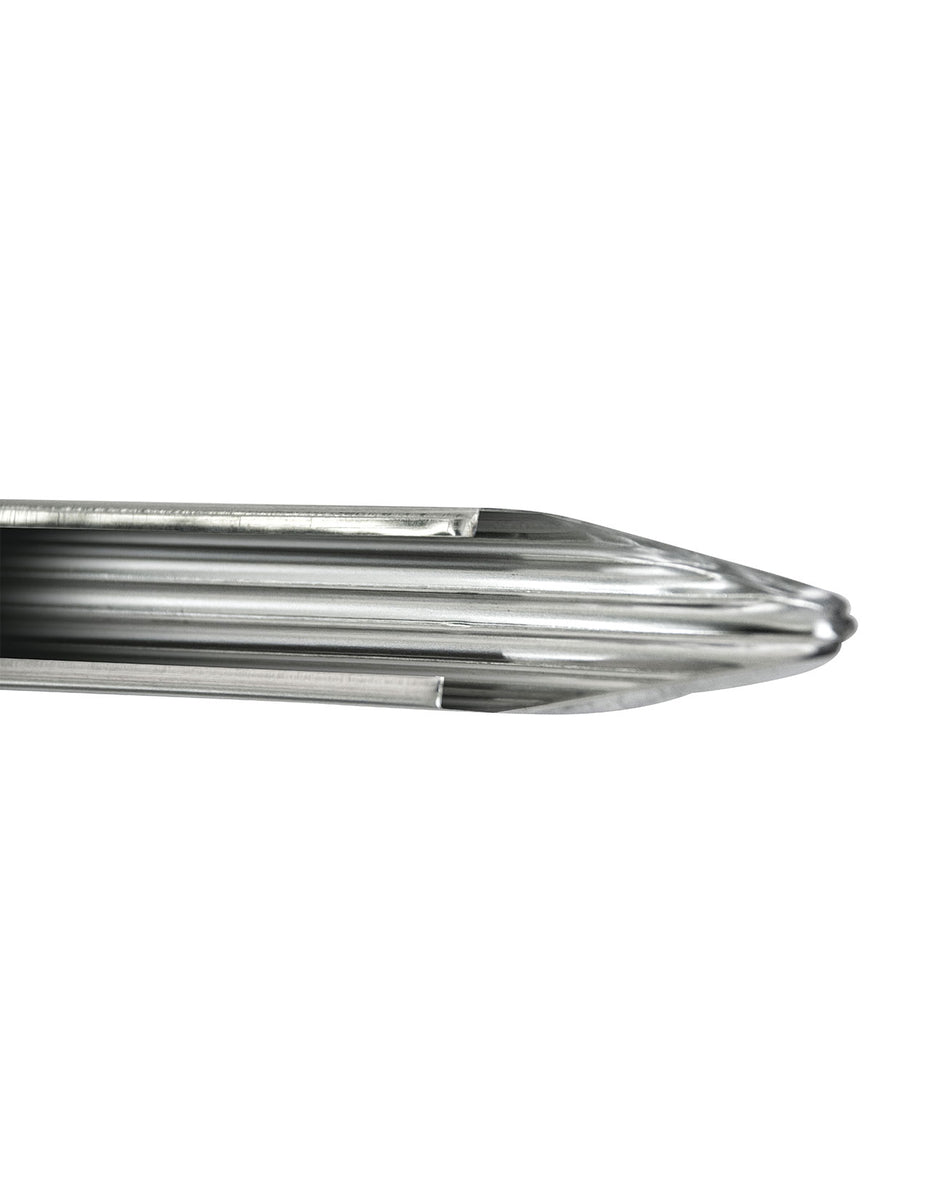 Hood Center Trim; 1940 Deluxe – Bob Drake