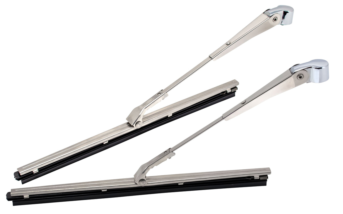 Wiper Arm Kit (Specialty); 1940 Coupe, Sedan, 1937-40 Convertible, Sta ...