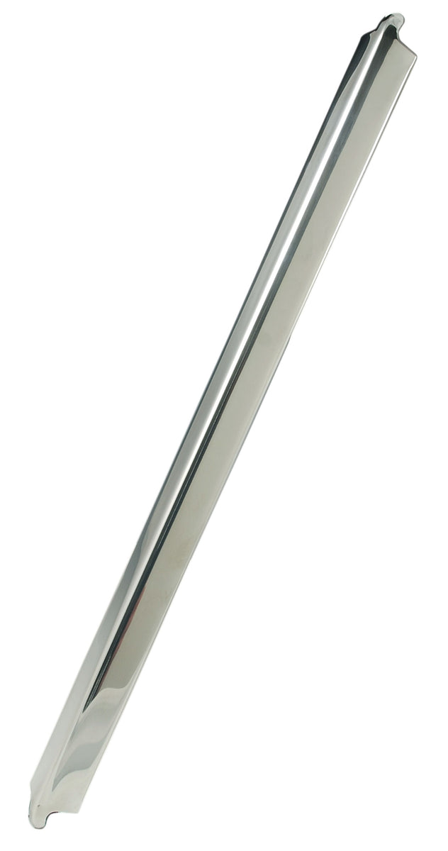 Exterior Windshield Division Bar; 1940 Car, 1940-47 Pickup – Bob Drake