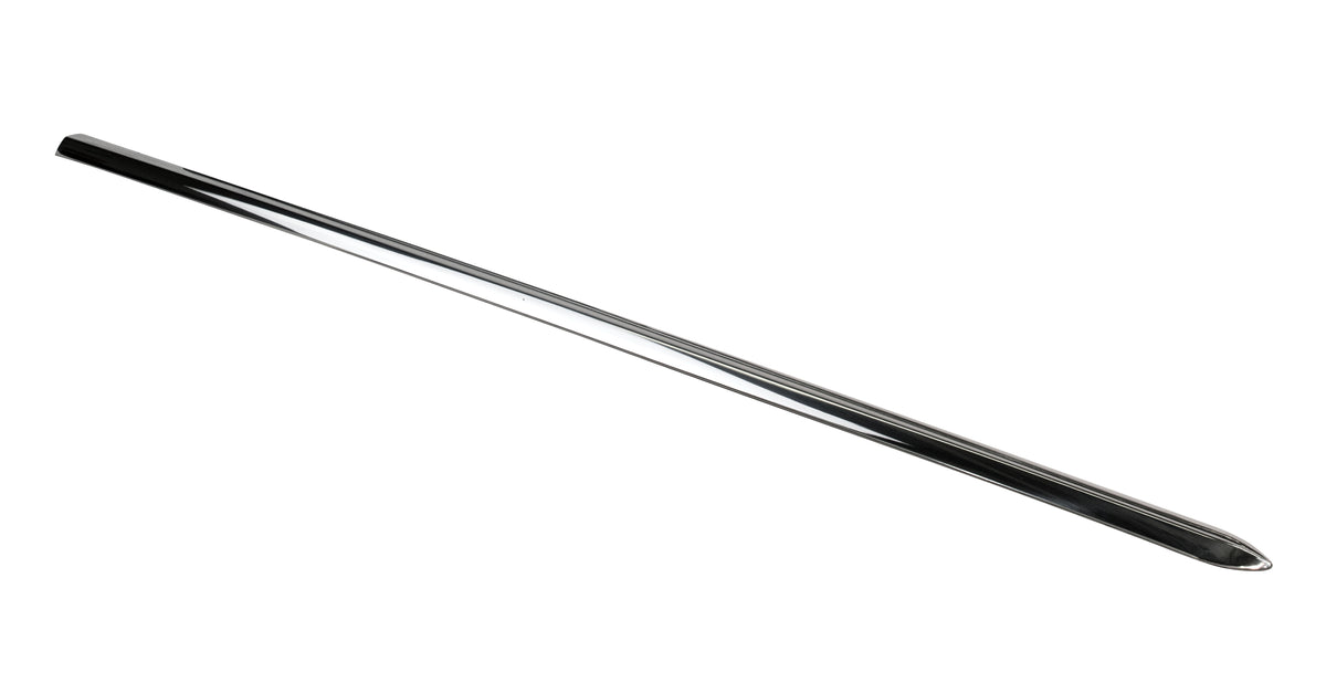 Hood Center Trim; 1940-41 Pickup – Bob Drake