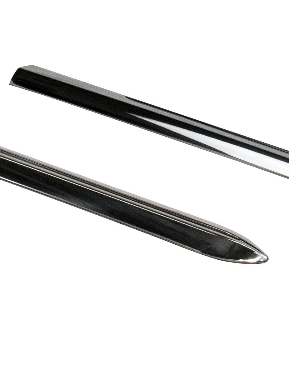 Hood Center Trim; 1940-41 Pickup – Bob Drake