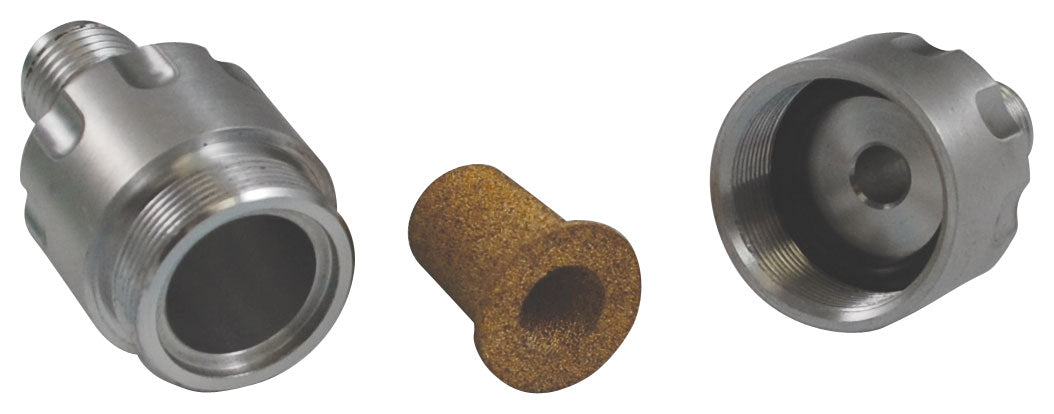 Billet Aluminum Fuel Filter – Bob Drake