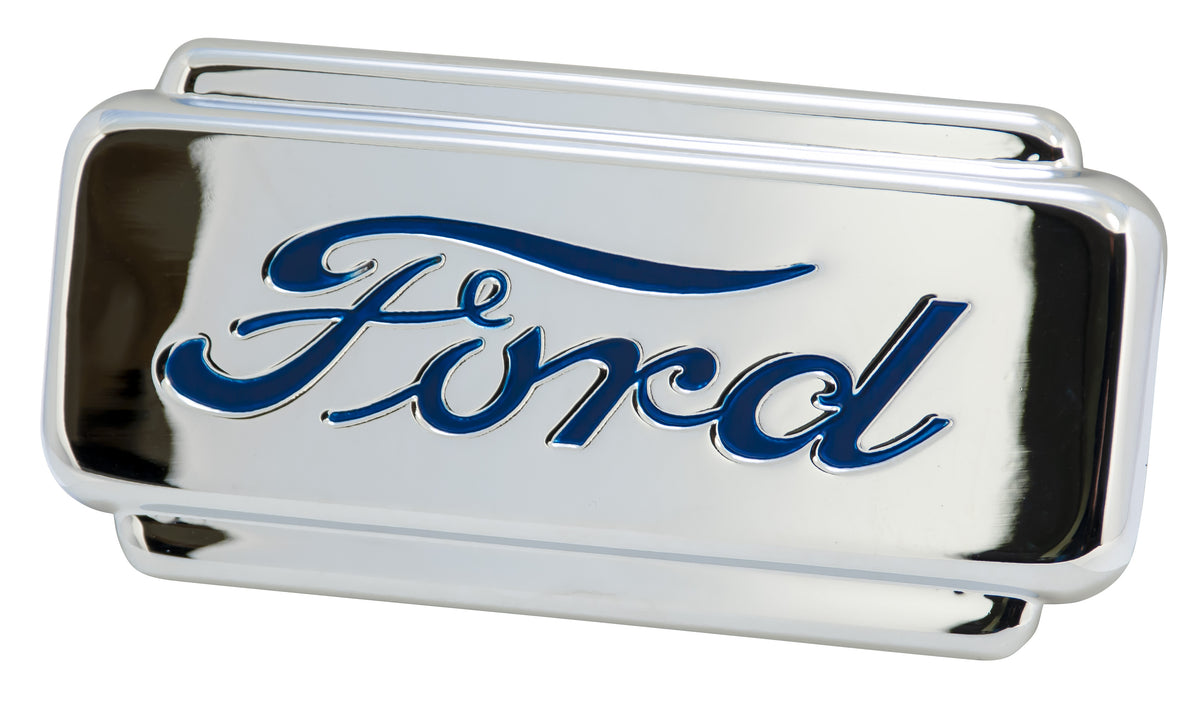 Hood Side & Dash Emblem; 1941 Pickup, Commercial, Sedan Delivery – Bob ...