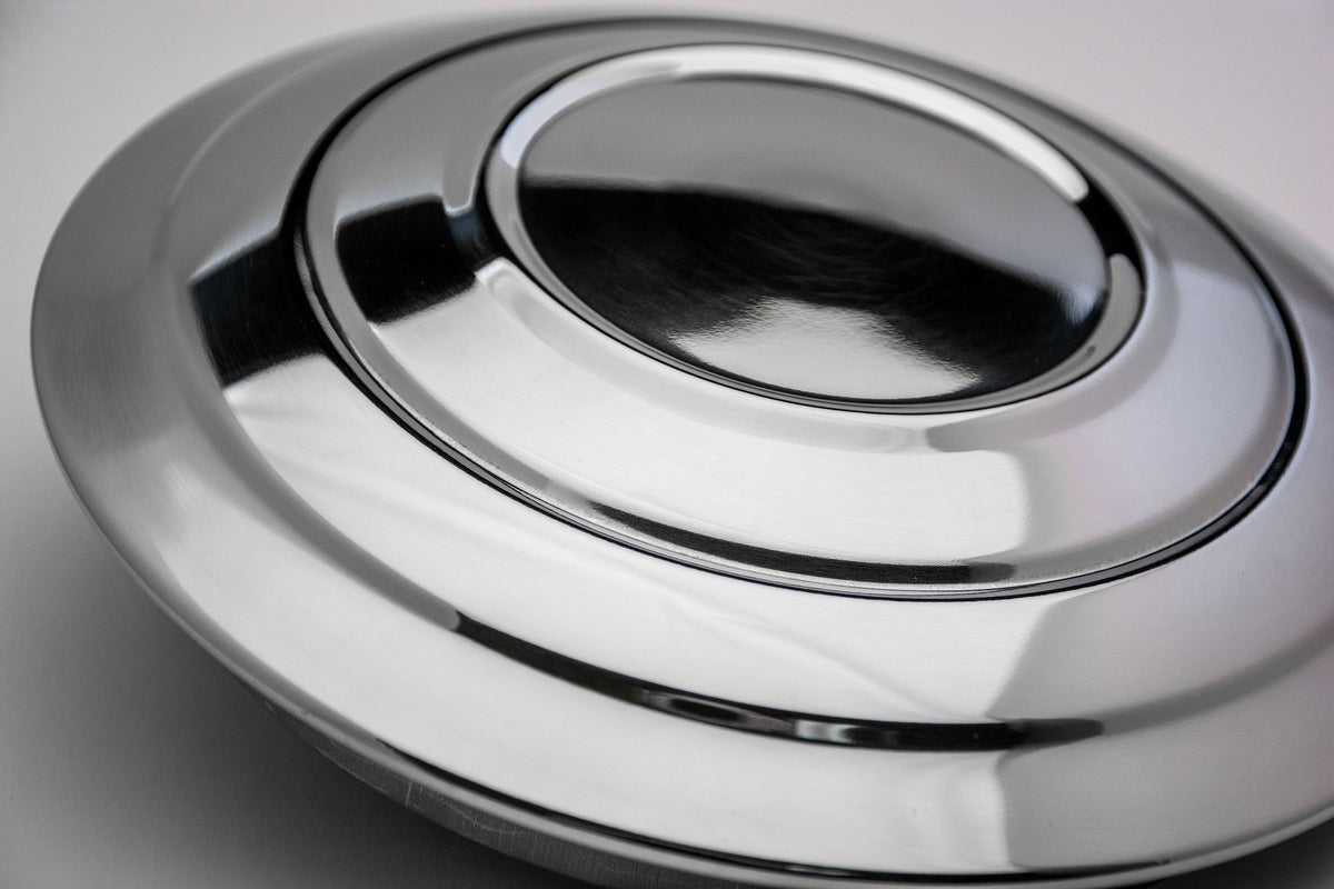 Baby Moon Hub Cap; 1932-35 – Bob Drake