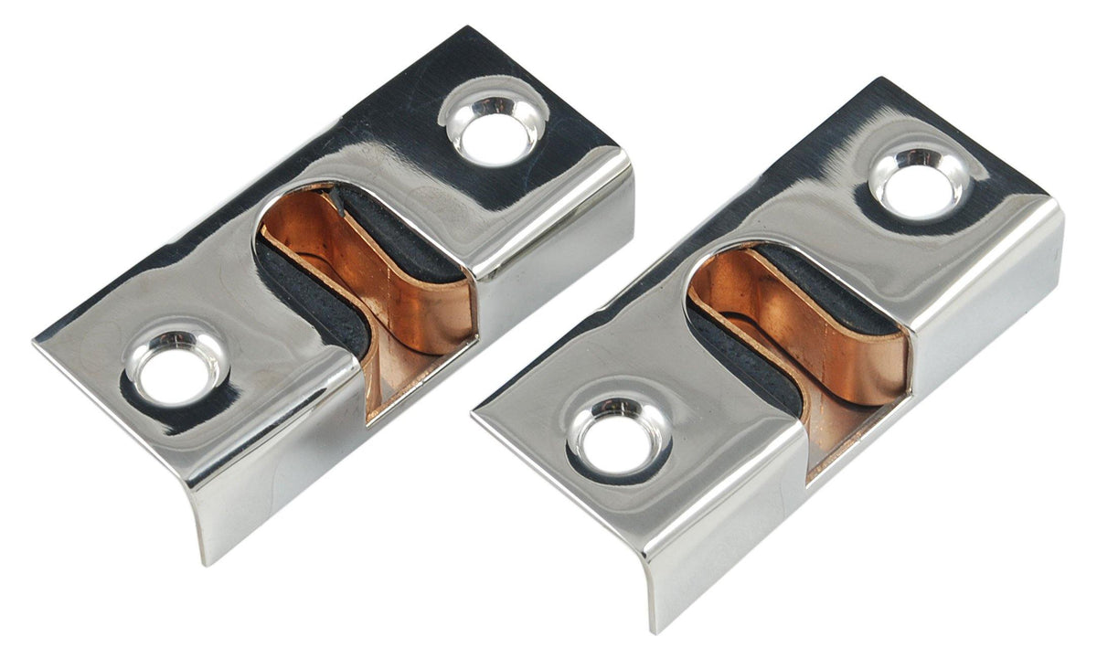 Female Dovetails (Stainless); 1932-36 Roadster, Phaeton – Bob Drake