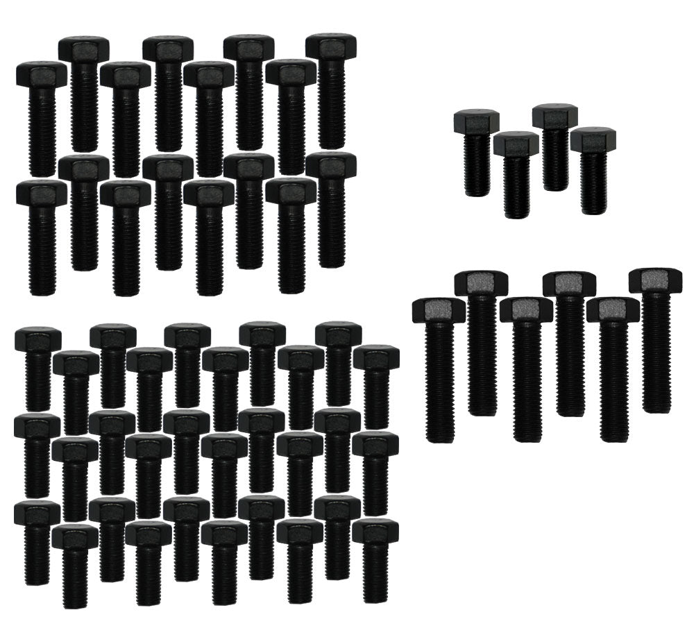 Front Fender Mounting Hardware Kit; 1935-36 Car – Bob Drake