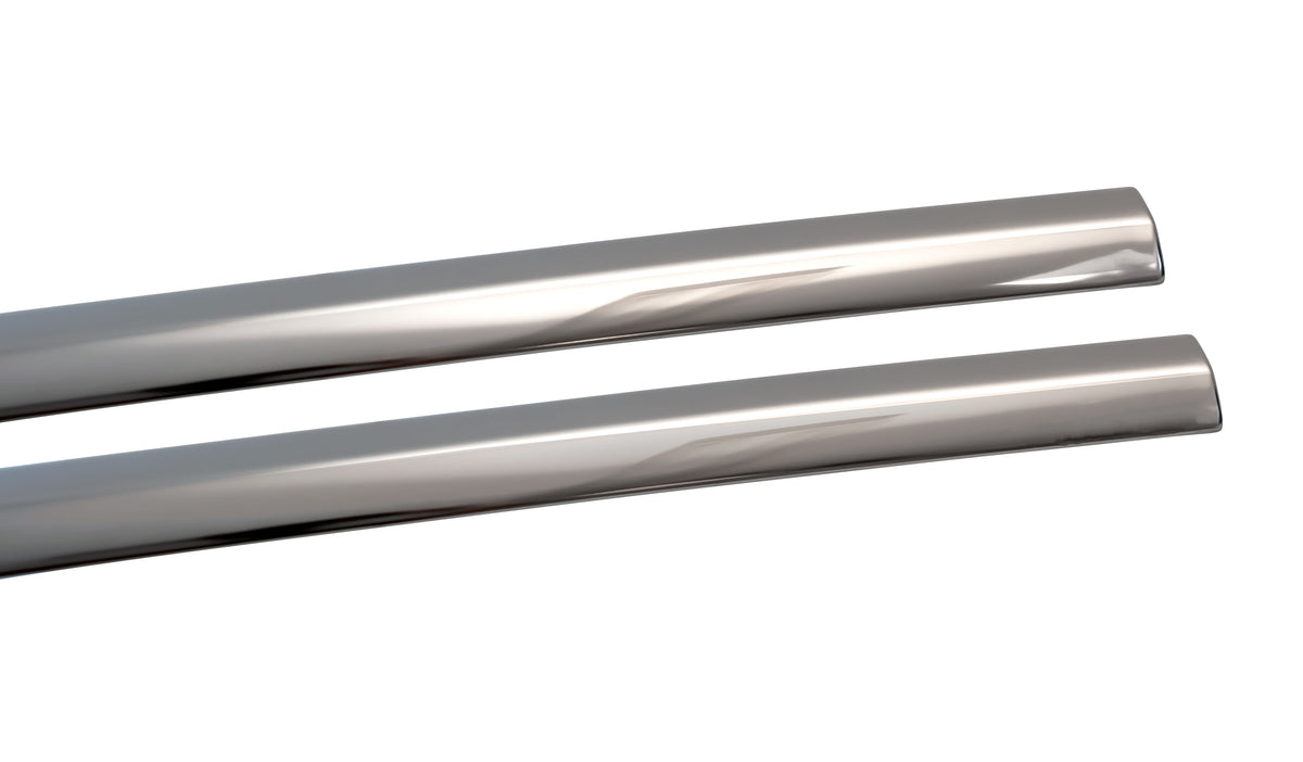 Quarter Trim; 1947-48 Sedan Coupe, Convertible – Bob Drake