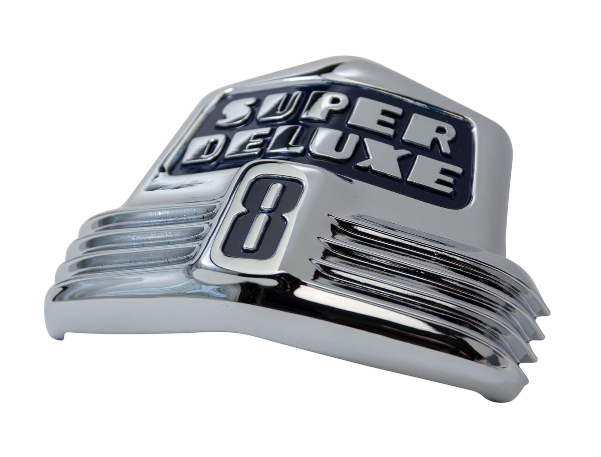 Hood Emblem; 1947-48 Car – Bob Drake