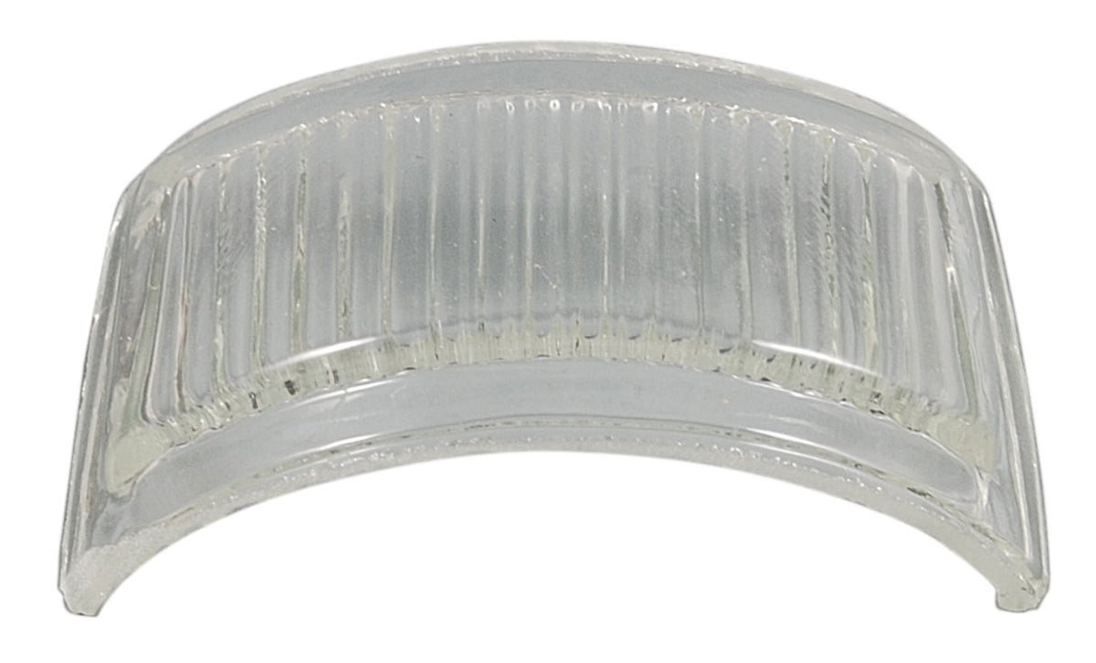 License Plate Light Lens; 1937 Car – Bob Drake