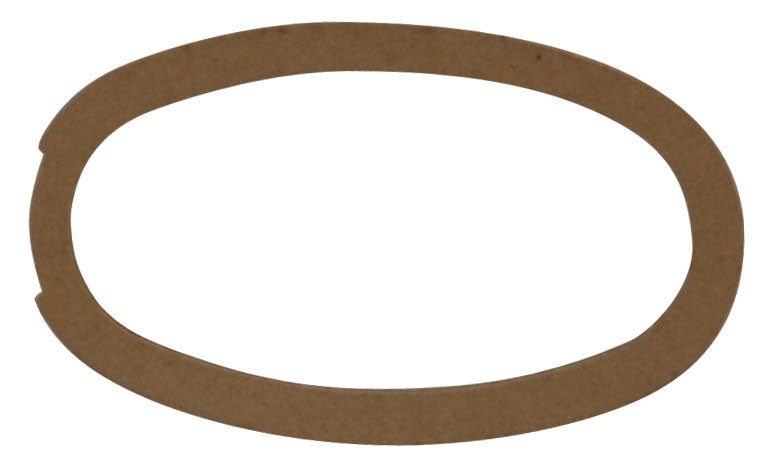 Dome Light Lens Gasket; 1937-40 Closed Car – Bob Drake