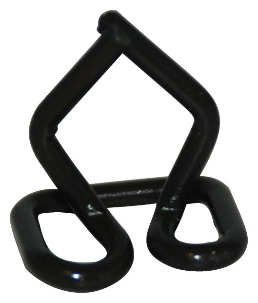 Grille Side / Hood Side Trim Clips; 1938 Car – Bob Drake