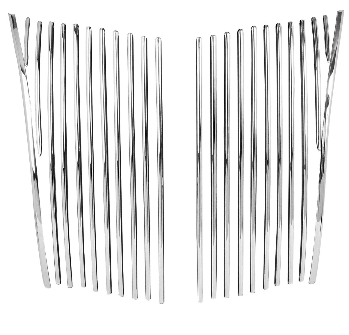 Grille Trim Kit; 1939 Deluxe – Bob Drake