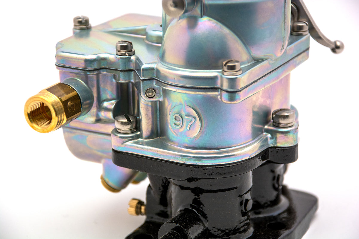 Stromberg 97 Carburetor – Bob Drake