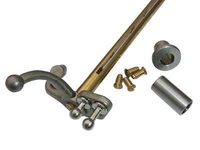 Stromberg Throttle Shaft & Bushing Kit – Bob Drake