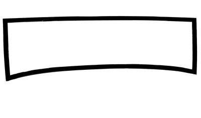 Windshield Seal (Not Bonded); 1932-34 Cabriolet – Bob Drake