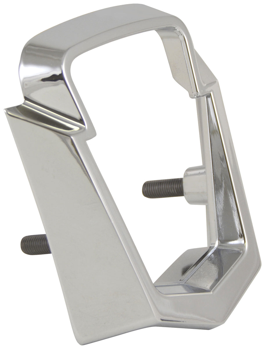 Trunk Emblem Bezel; 1952 Car, 1953-54 Coronado Deck Lid – Bob Drake