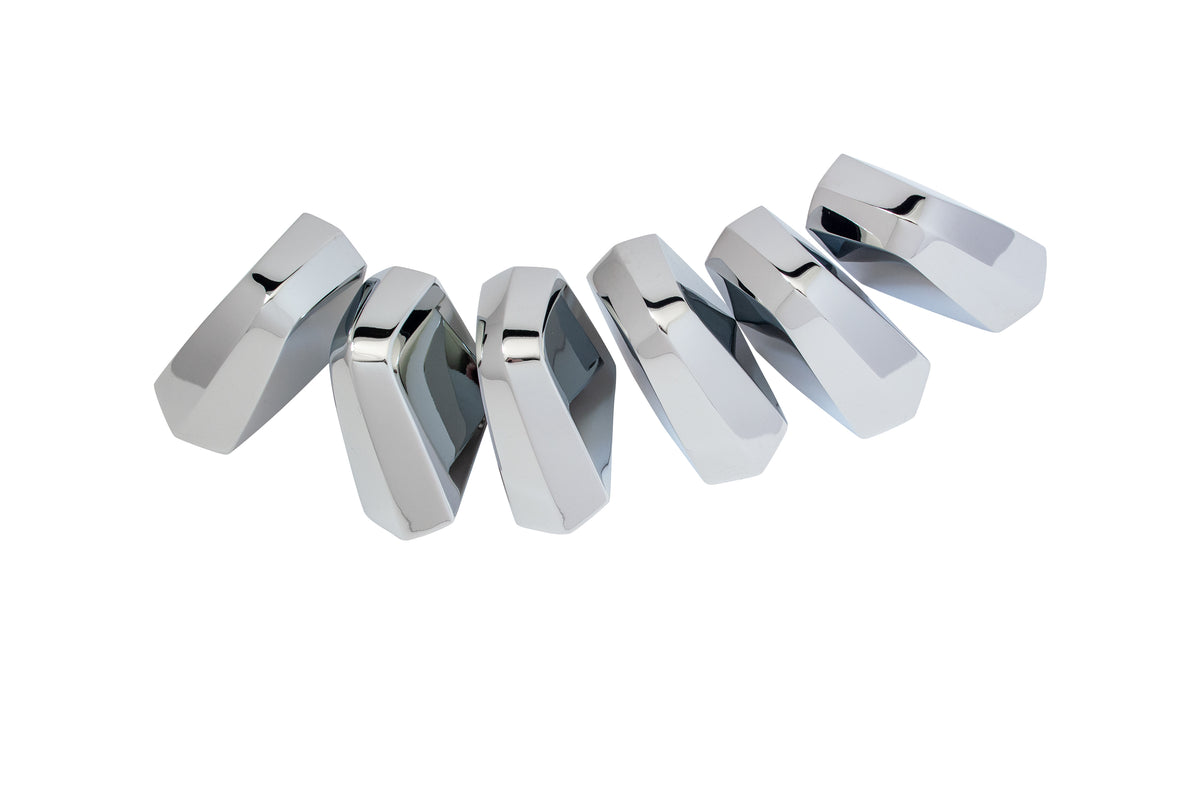 Grille Trim Teeth; 1953 Pickup – Bob Drake