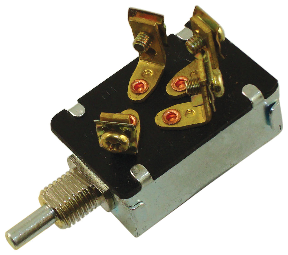 Keyless Ignition Switch – Bob Drake