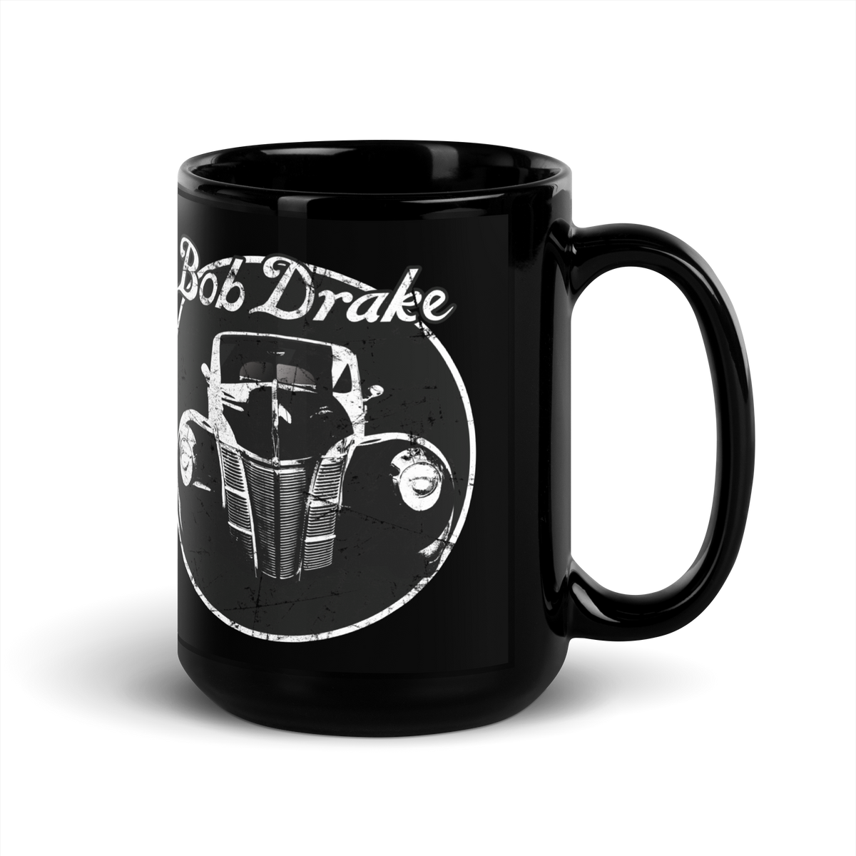 Mug '40 Deluxe – Bob Drake